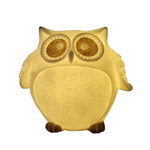 wholesale owl battery box powered , Owl Shape Battery Light Indoor ...